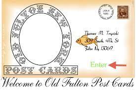 Fulton History | Croton Free Library